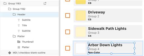 Unable To See The Specs Of Grouped Objects In Spec Adobe Product Community 13845988