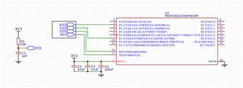 The Practical Hardware Design Guide Msp430 Tekobase
