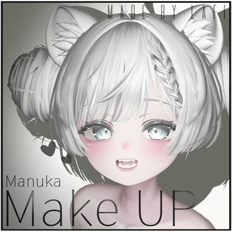 Lf Manuka Make Up Body Texture Ripperstore Forums