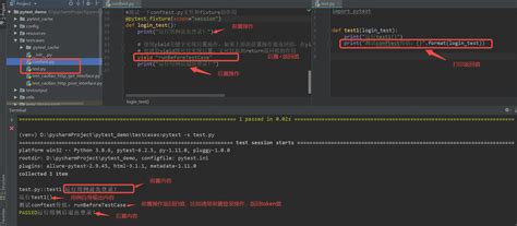 pytest fixture实现测试用例前置and后置操作 知乎