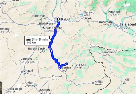 Paktia Elite Destinations