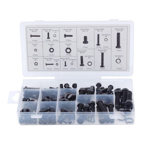 Fasteners Fastener Assortment Kits Page 1 Greschlers Hardware