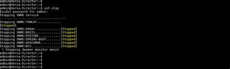 How To Configure Versa Analytics Versa Support