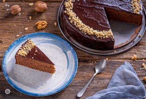 Торта Гараш от Matekitchen