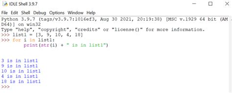Instructional Guide How To Make A For Loop In Python 5 Steps