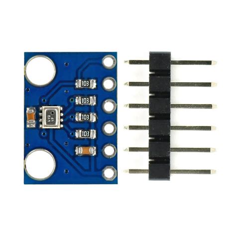 Bmp280 Barometric Pressure And Altitude Sensor I2c Spi Module