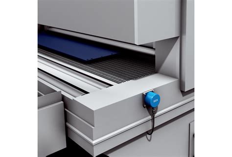 Monitoring The Conveyor Belt Speed SICK