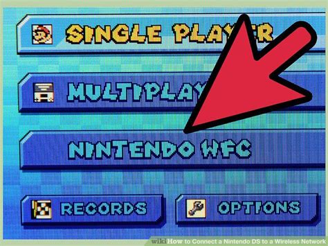 How To Connect A Nintendo DS To A Wireless Network Steps