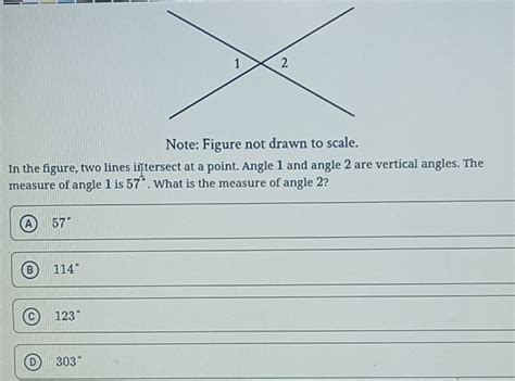 Solved Note Figure Not Drawn To Scale In The Figure Two Geometry Gauthmath