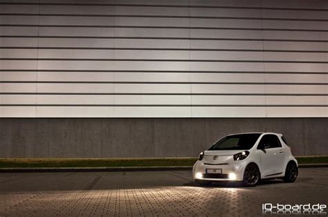 My iQ - tuned : Tuning - Seite 2 - Toyota iQ Forum