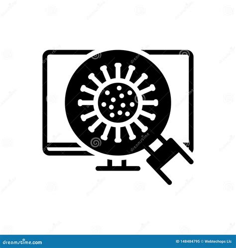 Black Scan Code Icon For Mobile Qr Code For Checkout Of Product Pixel Barcode Information For