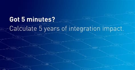 Mulesoft On Linkedin Value Calculator