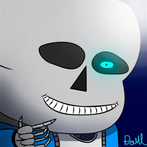 Sans Pfp By Scrapigator On Deviantart