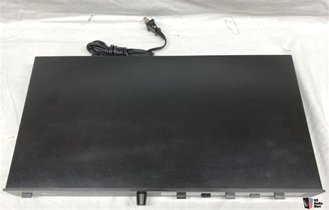 DBX SNR Single Ended Noise Reduction Photo US Audio Mart