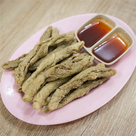Keropok Lekor Losong Goreng Terengganu Baca Description Shopee Malaysia