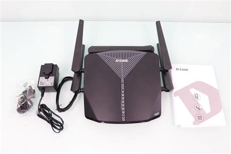 D Link DIR EXO Smart Mesh Análisis de este router Wi Fi AC