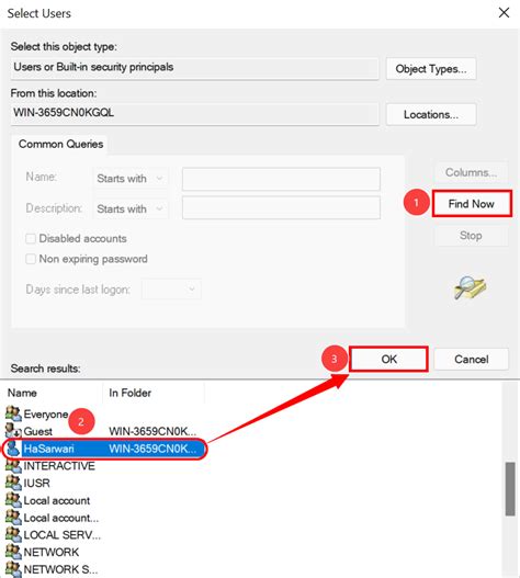How To Create Local User Account In Windows Correctly Technig