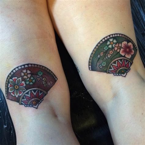 Cassandra Sturos Tattoos
