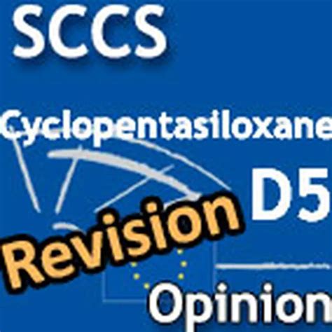 D5 The Sccs Revises Its Opinion Cosmeticobs Lobservatoire Des