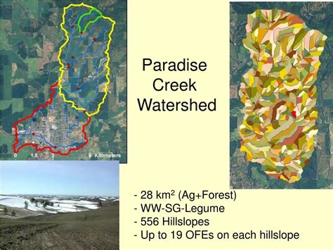 Ppt Modeling Variable Source Area Hydrology With Wepp Powerpoint