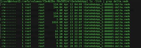 Can I Restore Missing Vmdk Without Any Delta Or Flat Vmdks Available Please Help Missing Vmdk