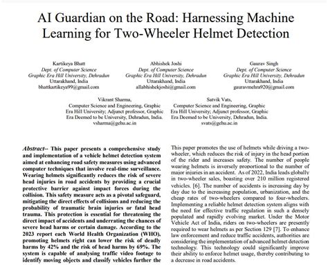 abhishek joshi on linkedin research academicachievement machinelearning roadsafety ml