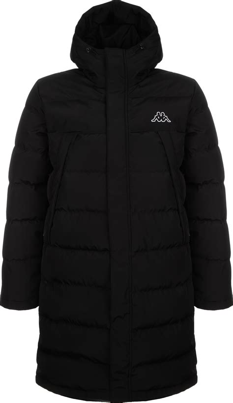 Пуховик мужской Kappa (104871KAP-99) цвет — купить за 3 499 грн. в ...