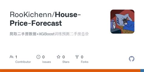 House Price Forecast Model Test Ipynb At Main RooKichenn House Price