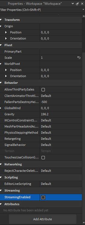 Remove Look Angle Limit Scripting Support Developer Forum Roblox