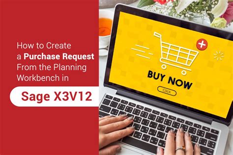 efficient purchase request creation a step by step guide using sage