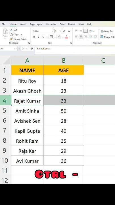 Excel Fomula Hacks Excel For Fresher Excel Job Interview Tips Excel