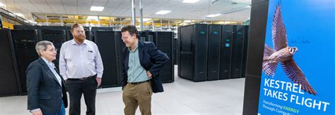 Hpe And Department Of Energy Prepare For The Second Phase Of Newest Supercomputer Fedtech Magazine