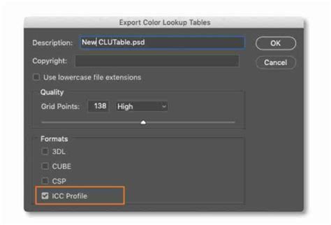 Create And Apply Color Effects Using Lookup Tables In Photoshop