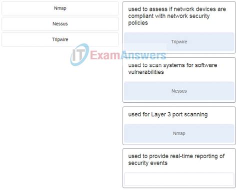 Network Security Version 1 0 Practice Final Exam Answers