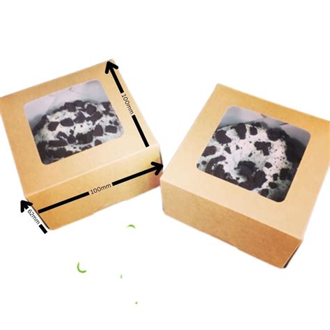 Single Donut Box Premier Packaging Solutions