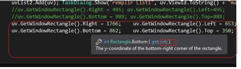 Solved Set Uiview Co Ordinates Autodesk Community