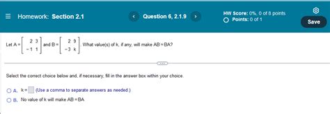 Solved Homework Section 2 1 Question 1 2 1 2 Part 1 Of 4