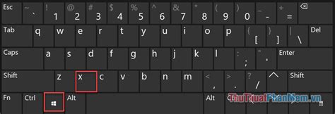 How To Shut Down Windows 10 Using Keyboard Shortcuts