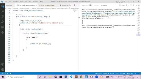 uddesh gole on linkedin day6 javadeveloper duplicates arrays