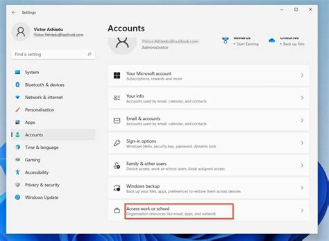 How To Join Windows 11 To A Domain