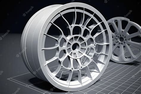 Premium Photo Isometric Right View Von Mises Engine Finite Element