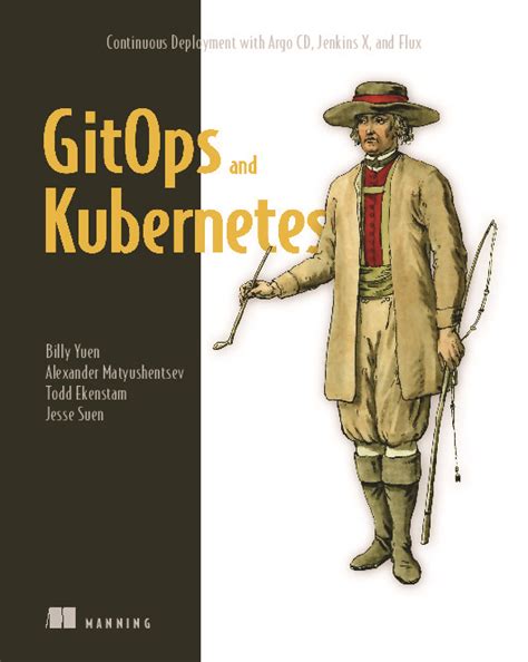 GitOps And Kubernetes By Billy Yuen PDF Download