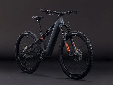 Cube Stereo Hybrid One44 Hpc Slx 2026 Slabgrey´n´orange Ab € 422222