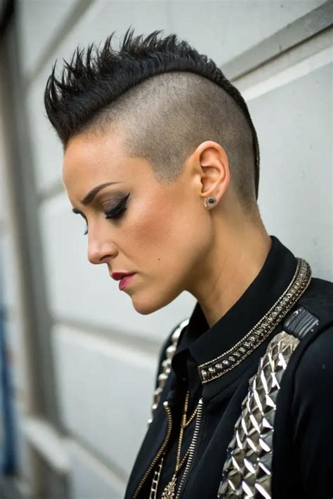 32 Buzz Cut Styles For Women Bold Statement Hairstyles