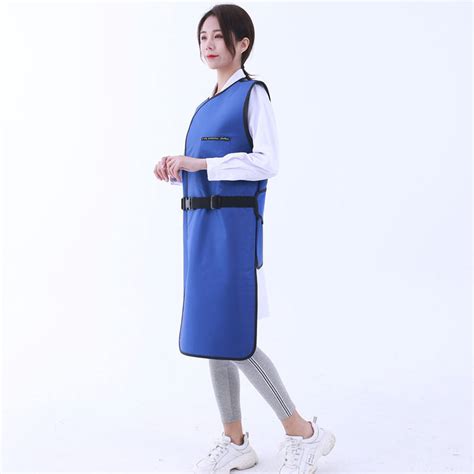 Good Quality La A04 Lead Protection Vest X Ray Lead Apron Set Medical X