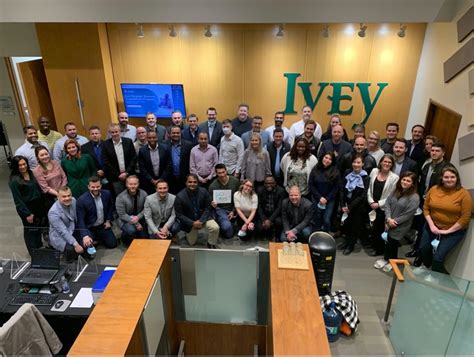 My First 60 Days In The Emba Program Ivey Executive Mba Toronto