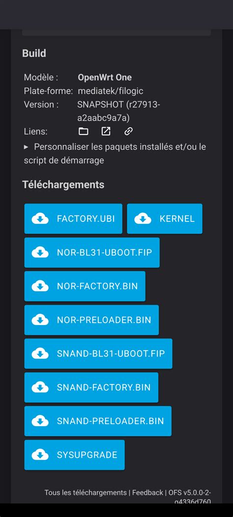 Openwrt One Setup Install And Discussion Page 2 Installing And
