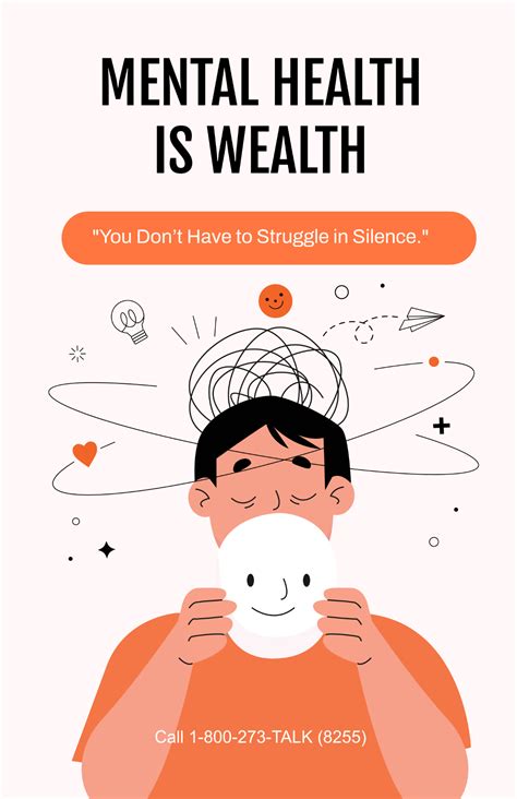 Free Health Poster Templates Editable And Printable