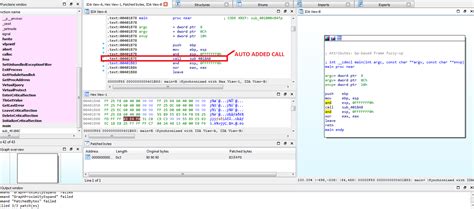Winapi How Mingw32 G Compiler Know Where To Inject System Calls In The Win32 Machine