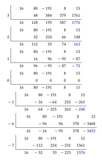 Find The Root Of The Polynomial X X X X Homework Study Com